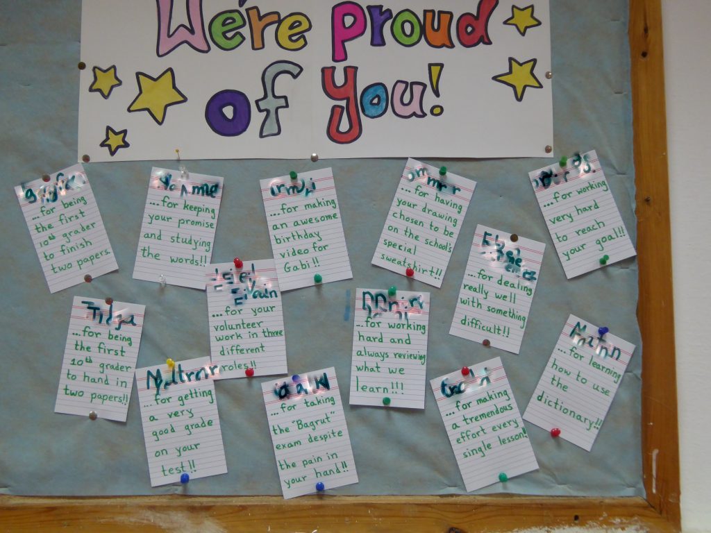 Evidence-Based Praise for Adolescent Students Struggling with EFL ...